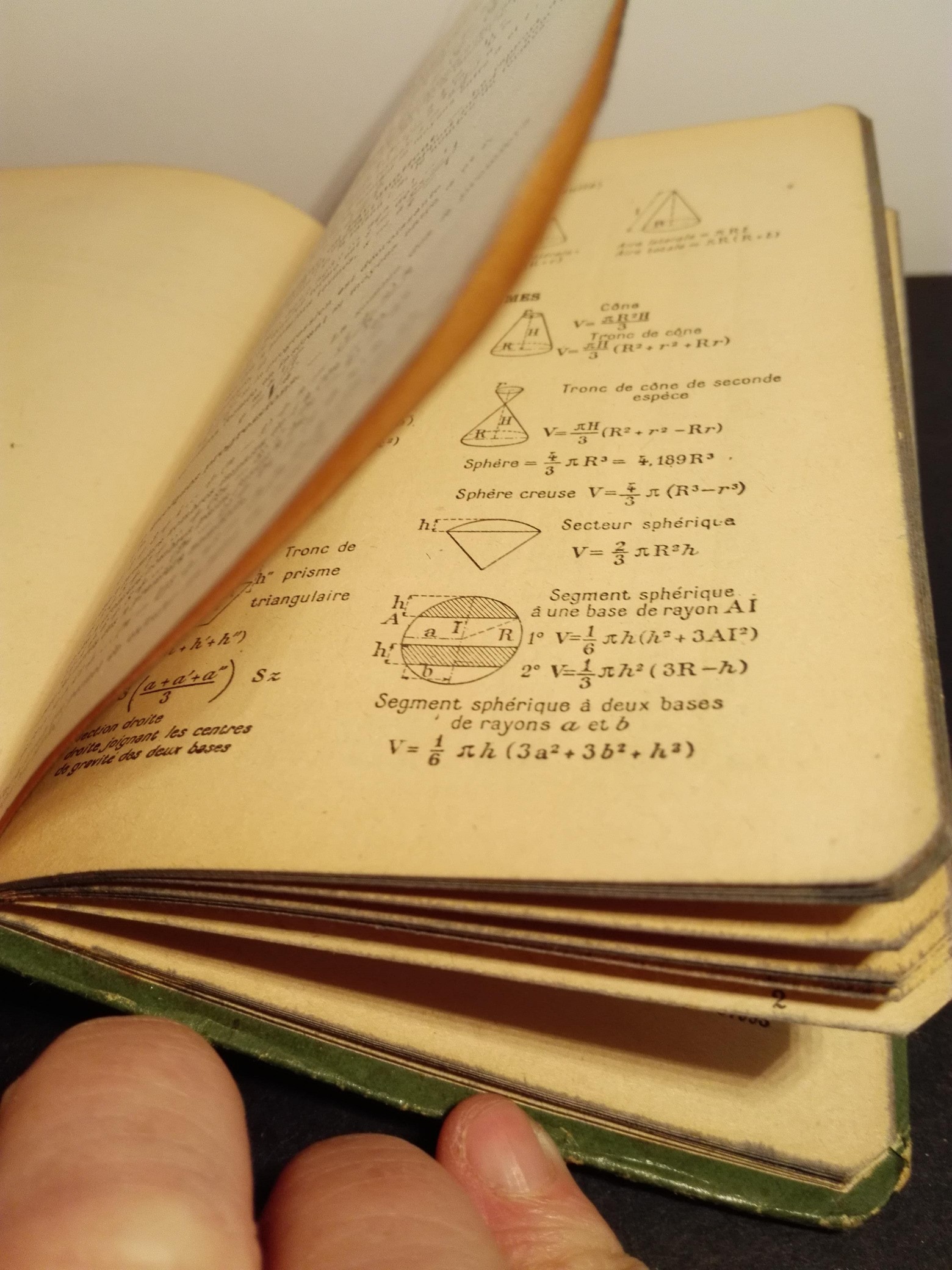 Formules de mathématiques Première L - formules complexes - Kartable